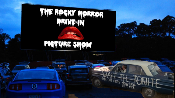 TRHPS Official Fan Site: News: The Rocky Horror Drive-In Picture Show ...